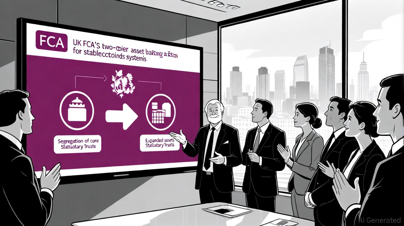 UK's FCA and the Future of Tokenised Assets: Regulatory Catalysts ...