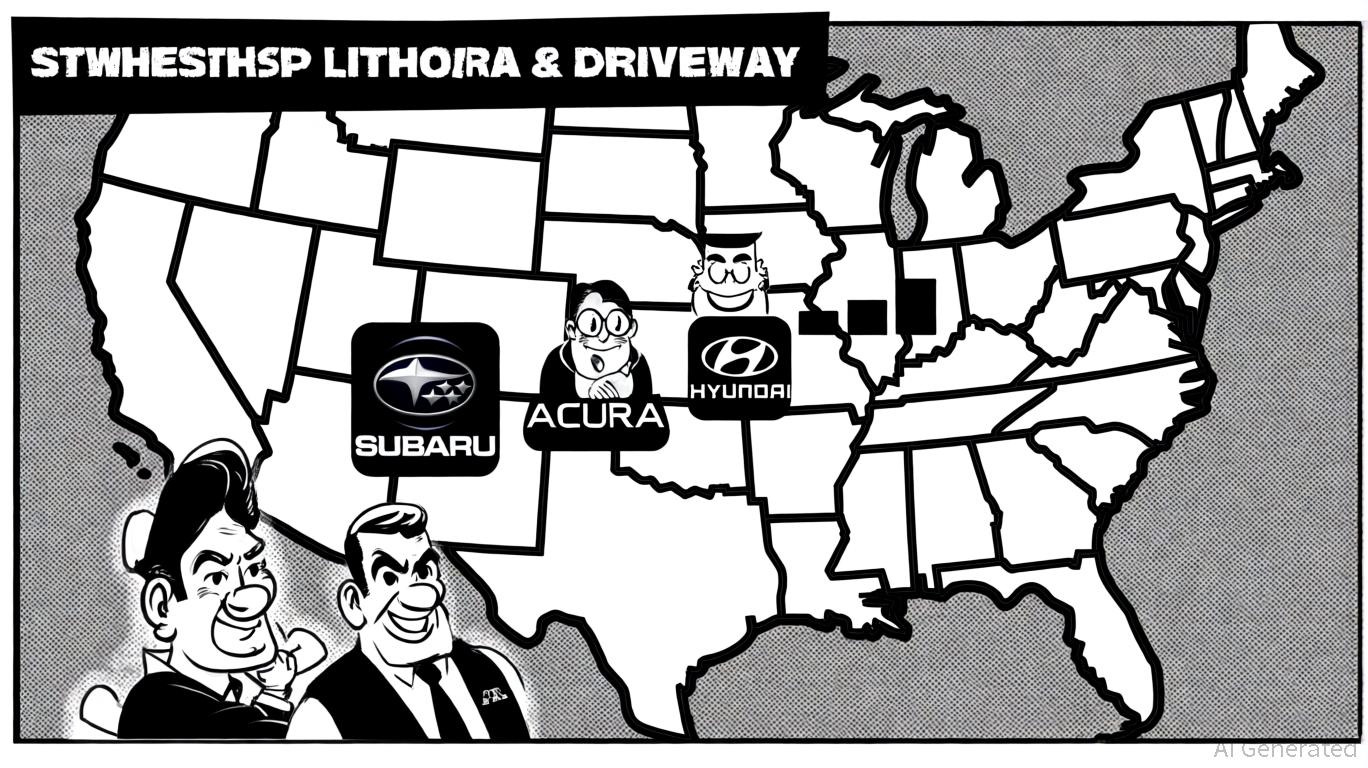 Lithia & Driveway's Strategic Acquisition: A Harbinger of U.S. Auto ...