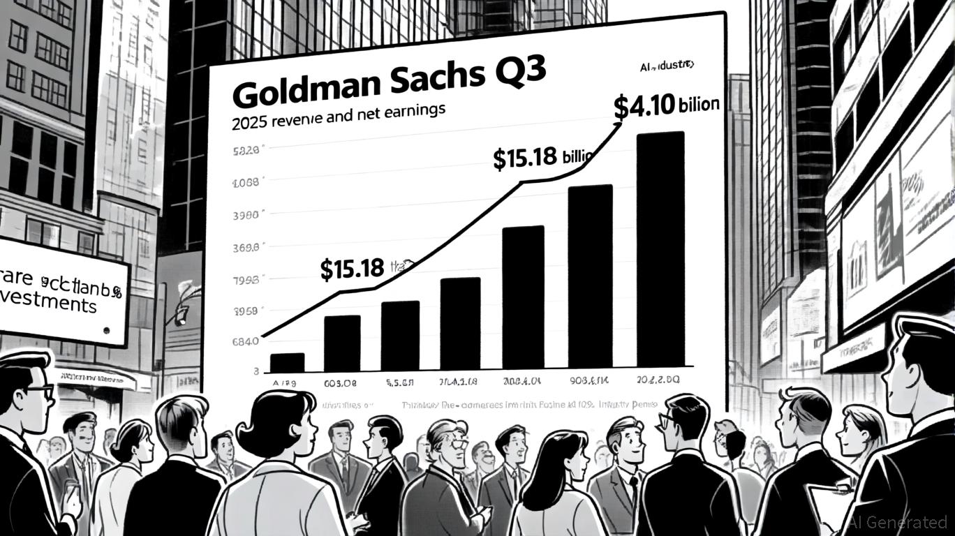 Goldman Sachs' Record Q3 2025 Performance: Assessing Long-Term ...