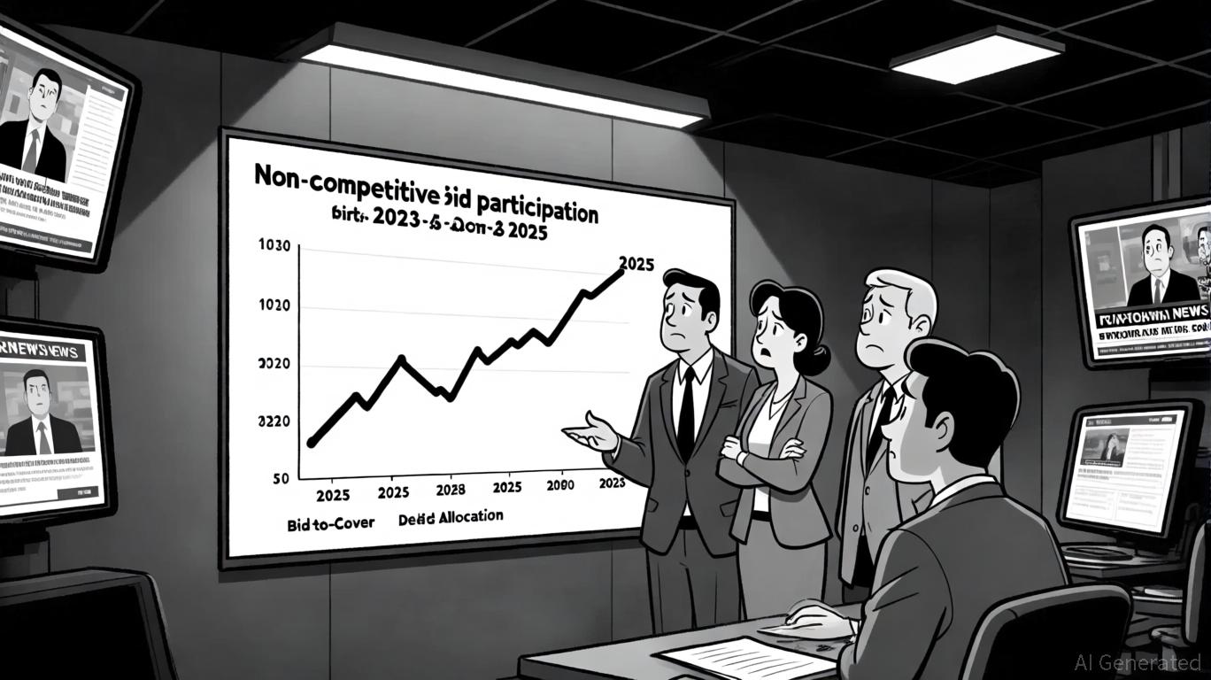U.S. Treasury Bill Market Dynamics: Non-Competitive Bid Trends and ...