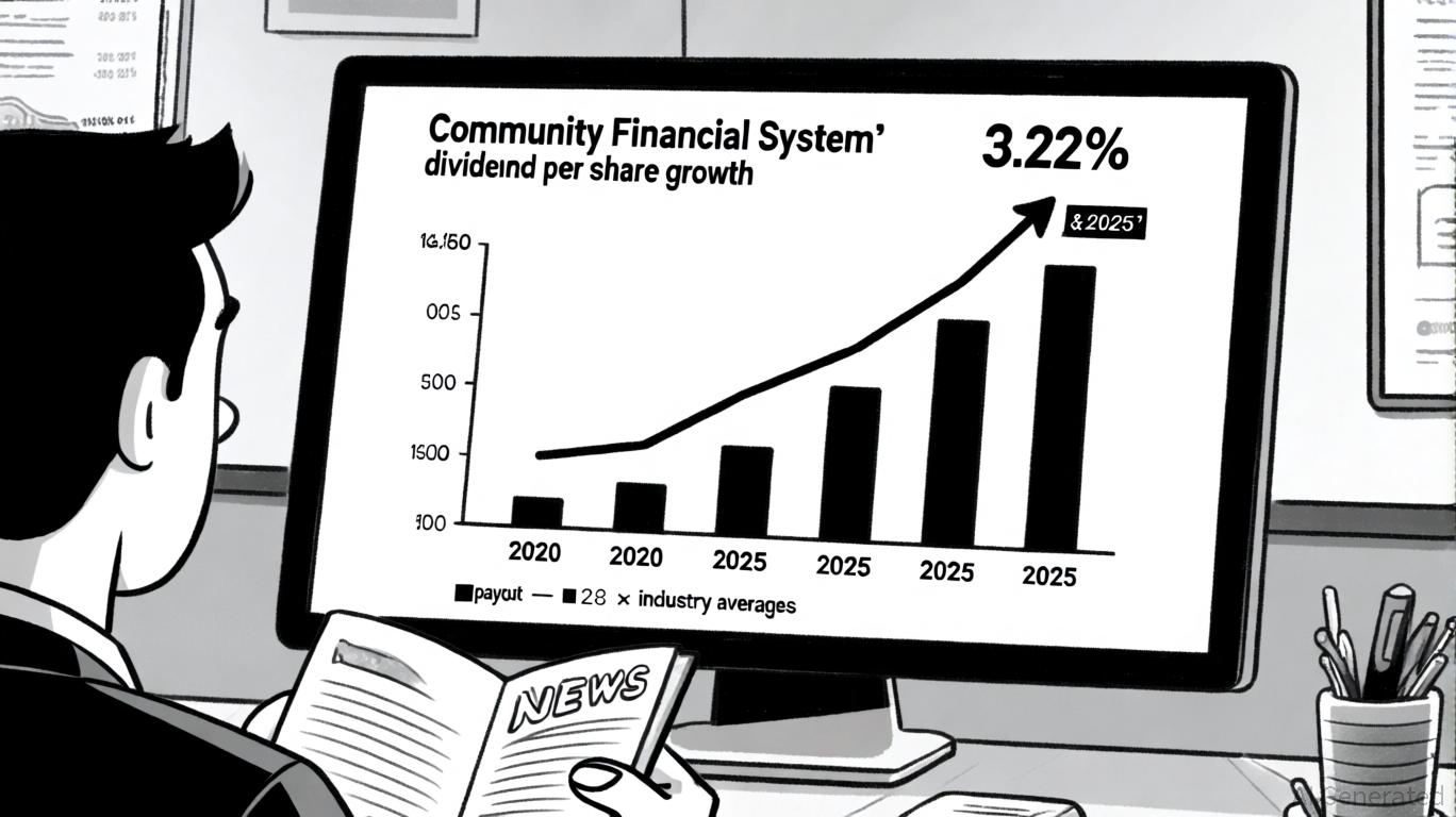 Community Financial System: A Model of Dividend Sustainability and ...
