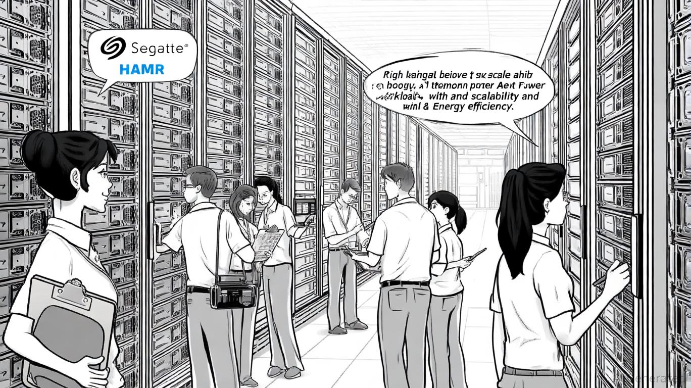 Seagate Technology's Q1 2026 Earnings: Navigating the AI-Driven Storage ...