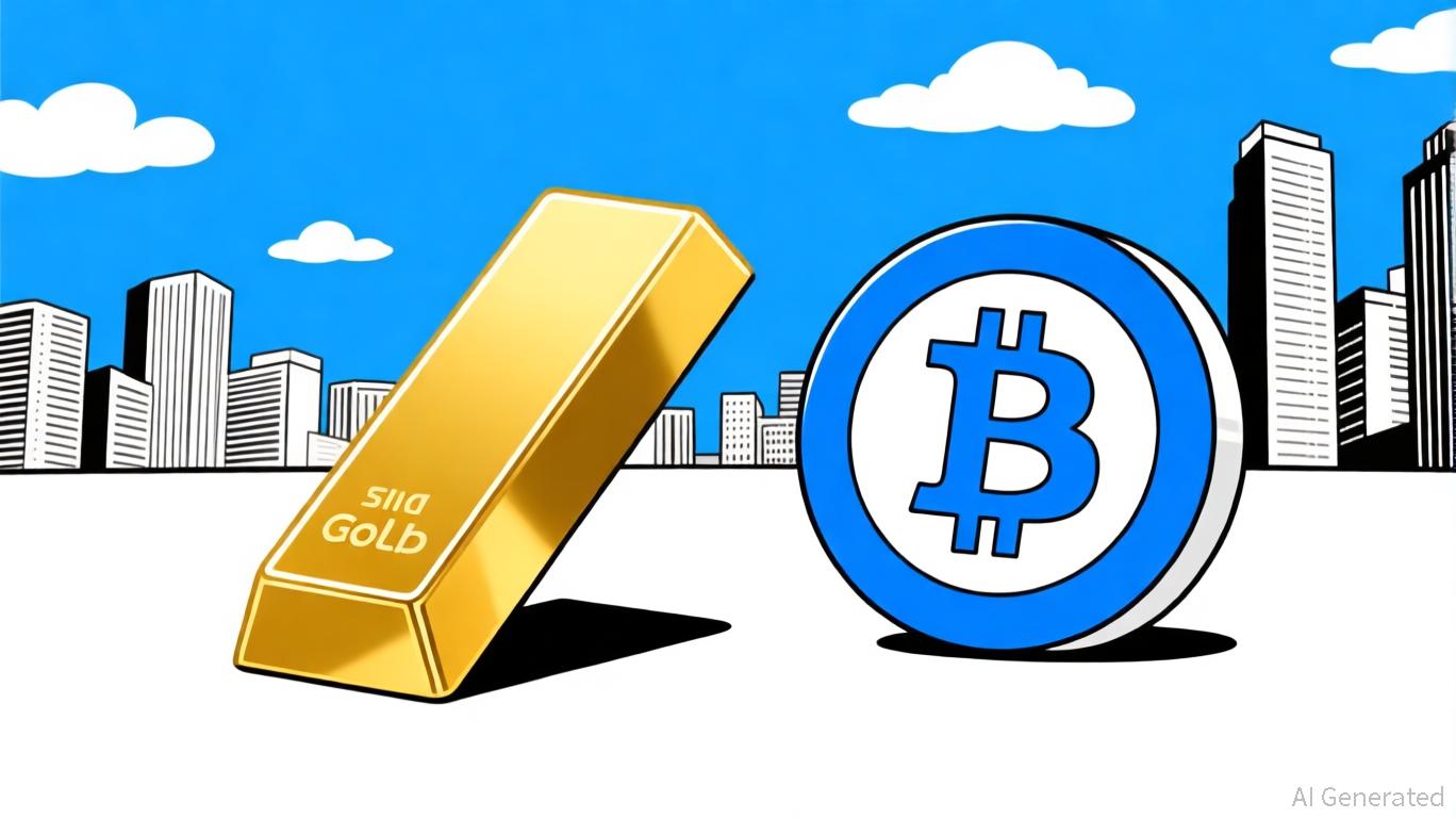 Gold's Record Highs and Bitcoin's Role as a Digital Inflation Hedge: A ...