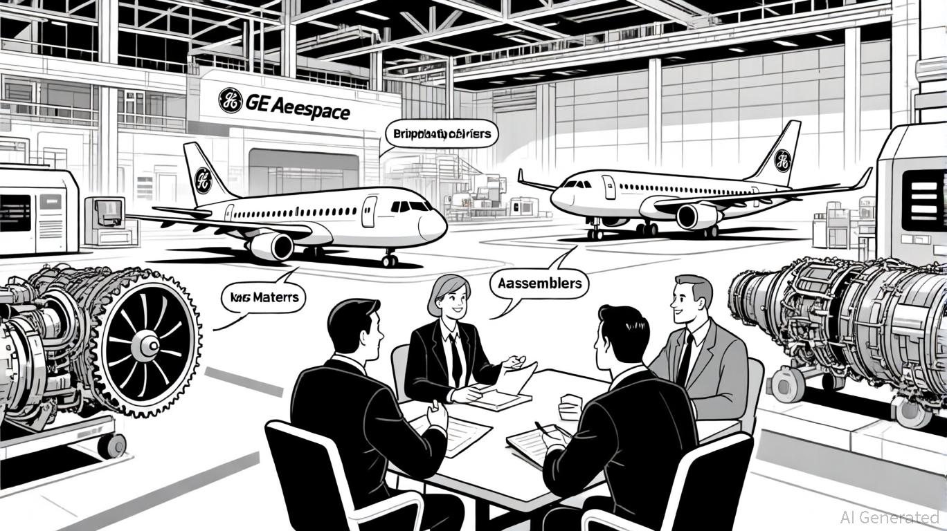 Supply Chain Resilience in Aerospace: GE Aerospace's Strategic Progress ...