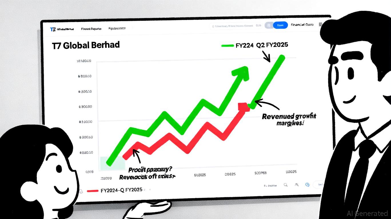 T7 Global Berhad's Shareholder Value Erosion: A Tale of Strategic ...