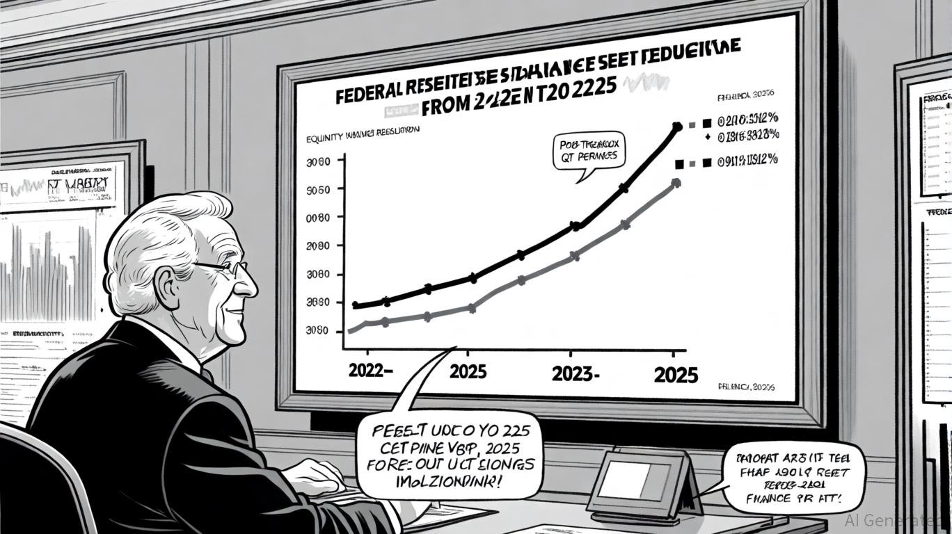 The Fed's Balance Sheet Timeline: Implications for Equities and Fixed ...