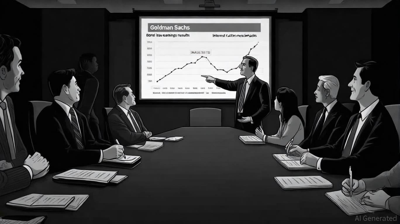 Goldman Sachs' Post-Earnings Bond Issuance Strategy: Mastering Market ...