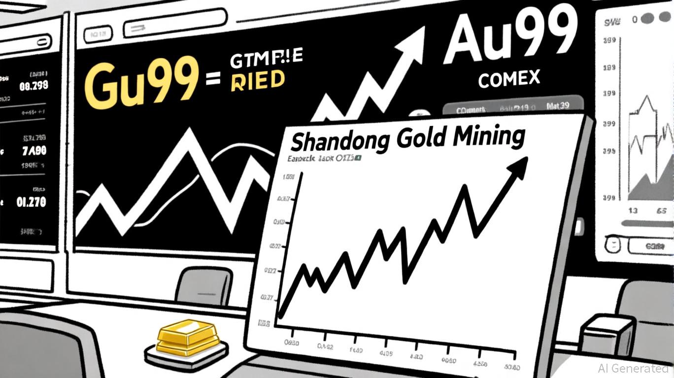 Shandong Gold Mining: Navigating the Tension Between Fundamentals and ...