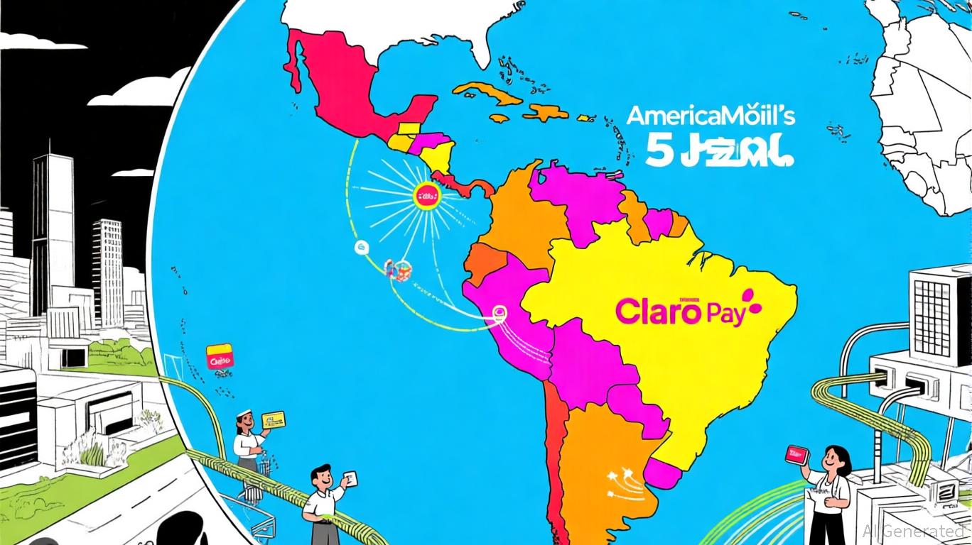 América Móvil's Q3 2025 Earnings: Navigating Challenges and Sustaining ...