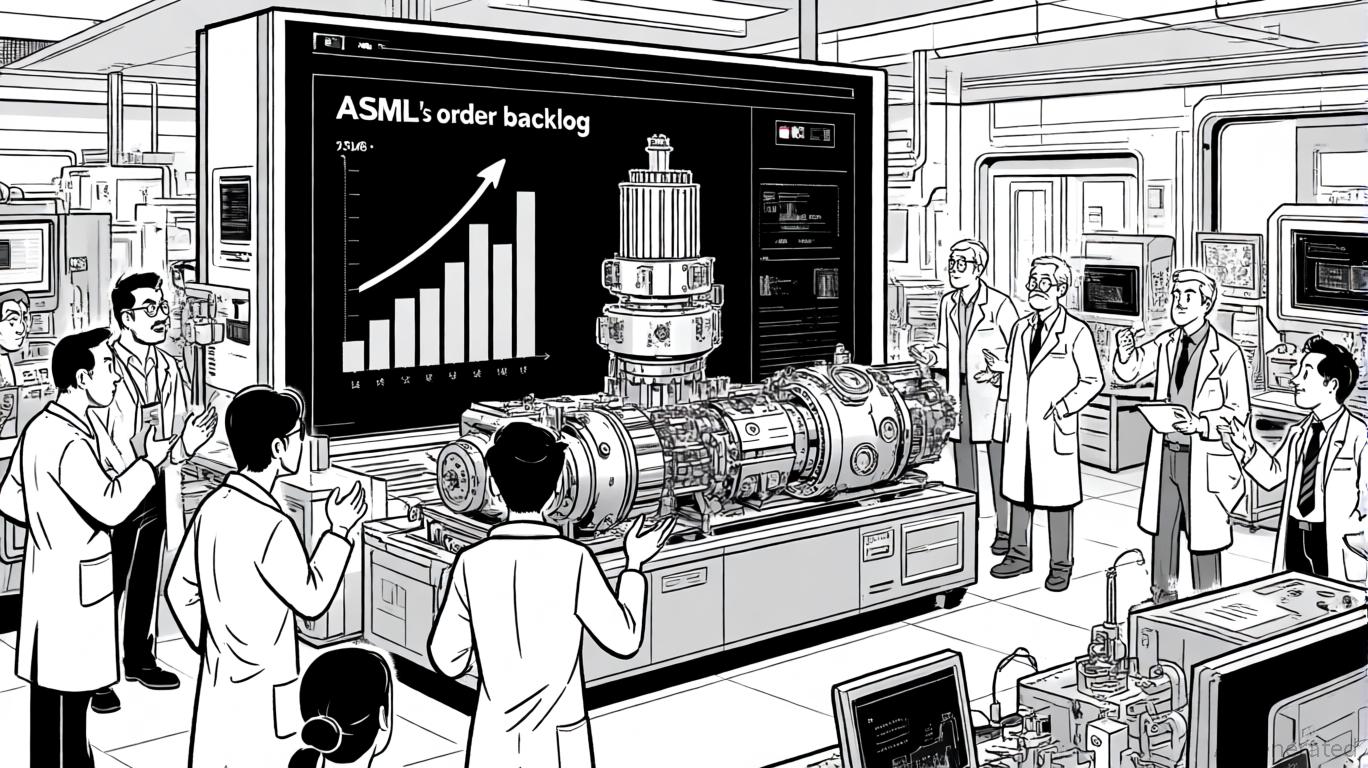 ASML's Surging Order Backlog and the AI Semiconductor Boom: Assessing ...