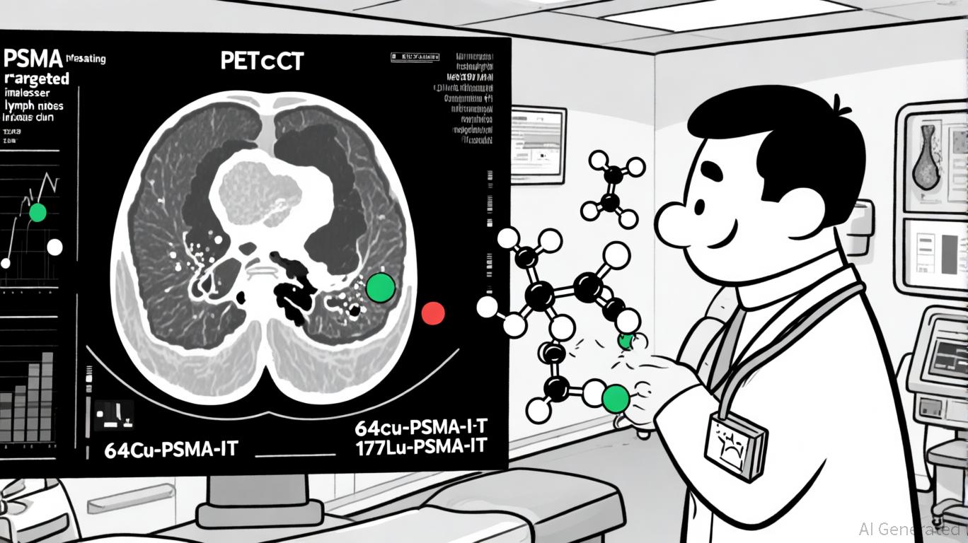 Breakthrough in Prostate Cancer Imaging: The Rise of 64Cu-PSMA-I&T and ...