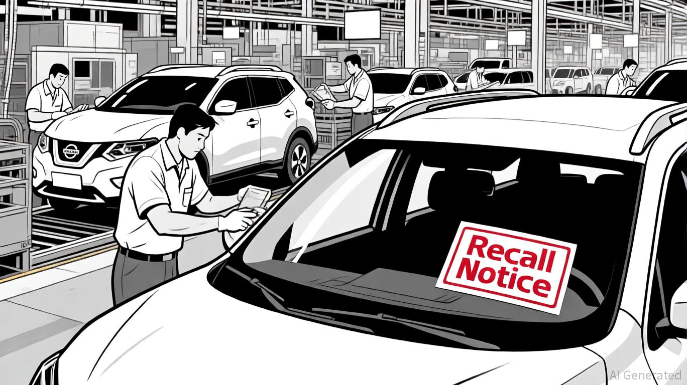 Nissan's Recall Risk and Its Implications for Auto Sector Investments