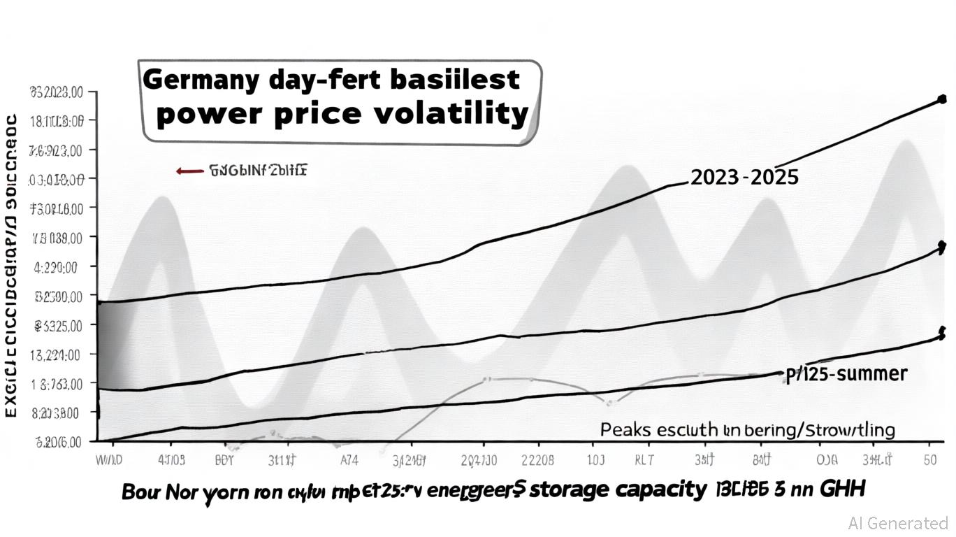 Volatility in German Day-Ahead Baseload Power Prices: A Strategic Entry ...