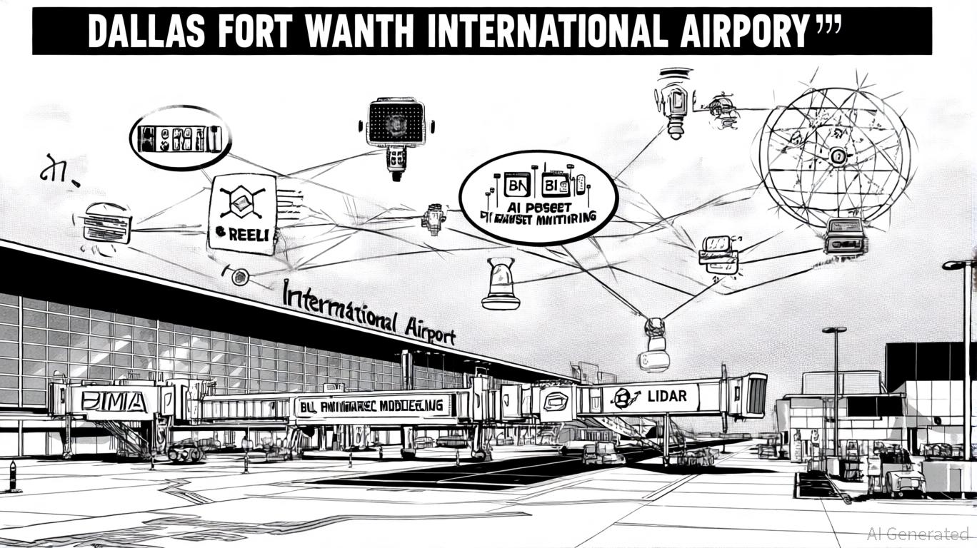 Smart Infrastructure and Long-Term ROI in Aviation: The DFW-Jacobs-PA ...