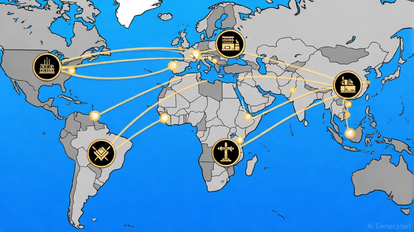 Global Economic Cohesion and Resilience: Strategic Asset Allocation in Defense, Infrastructure ...