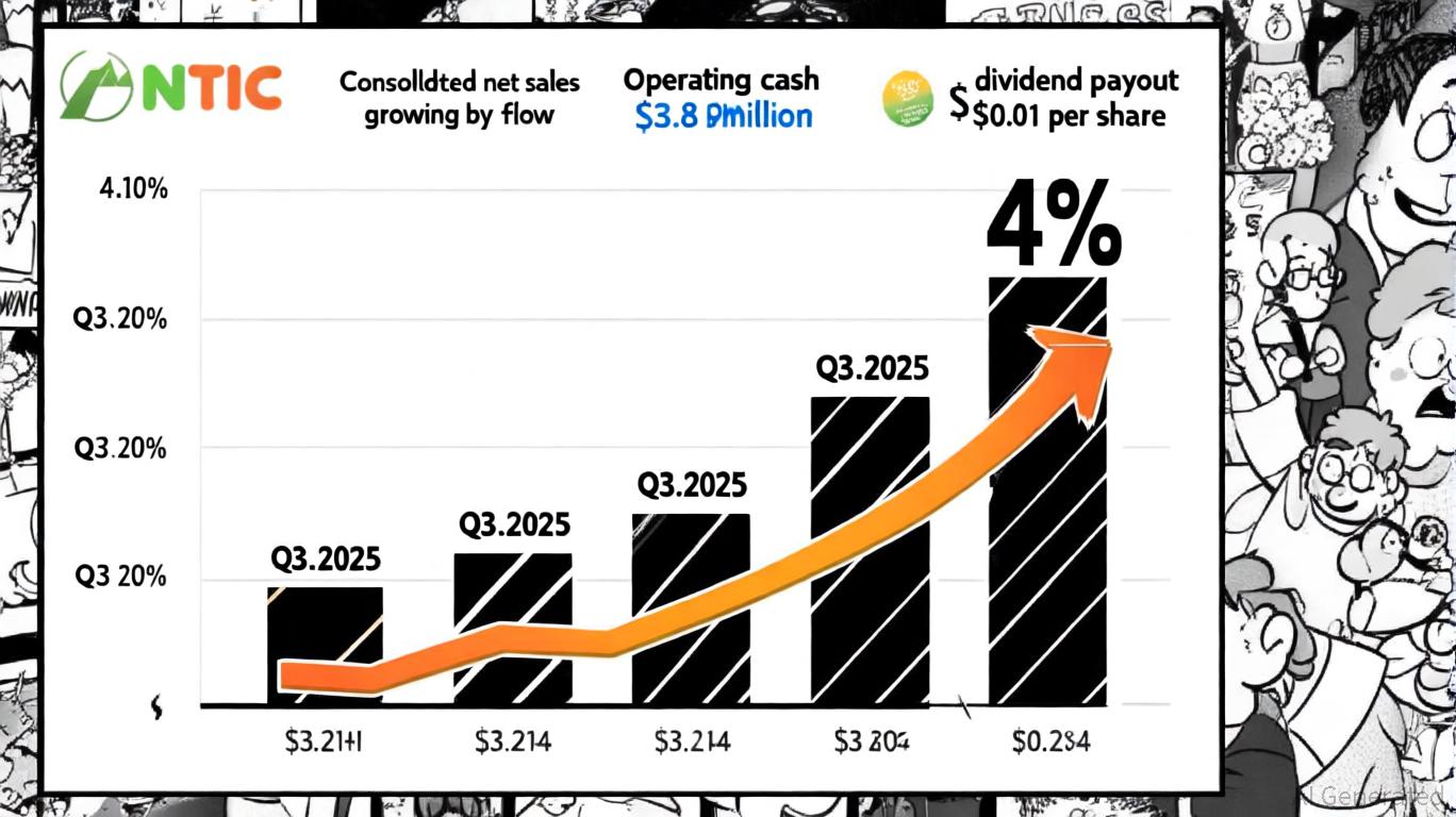 Assessing Northern Technologies International Corporation's Dividend ...
