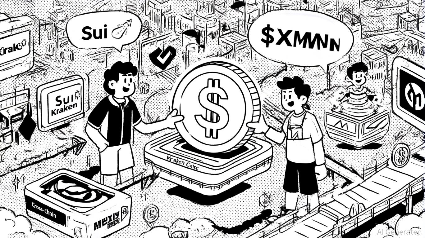 xMoney's $XMN Launch on Sui and Global Exchange Listings: A New Era for ...