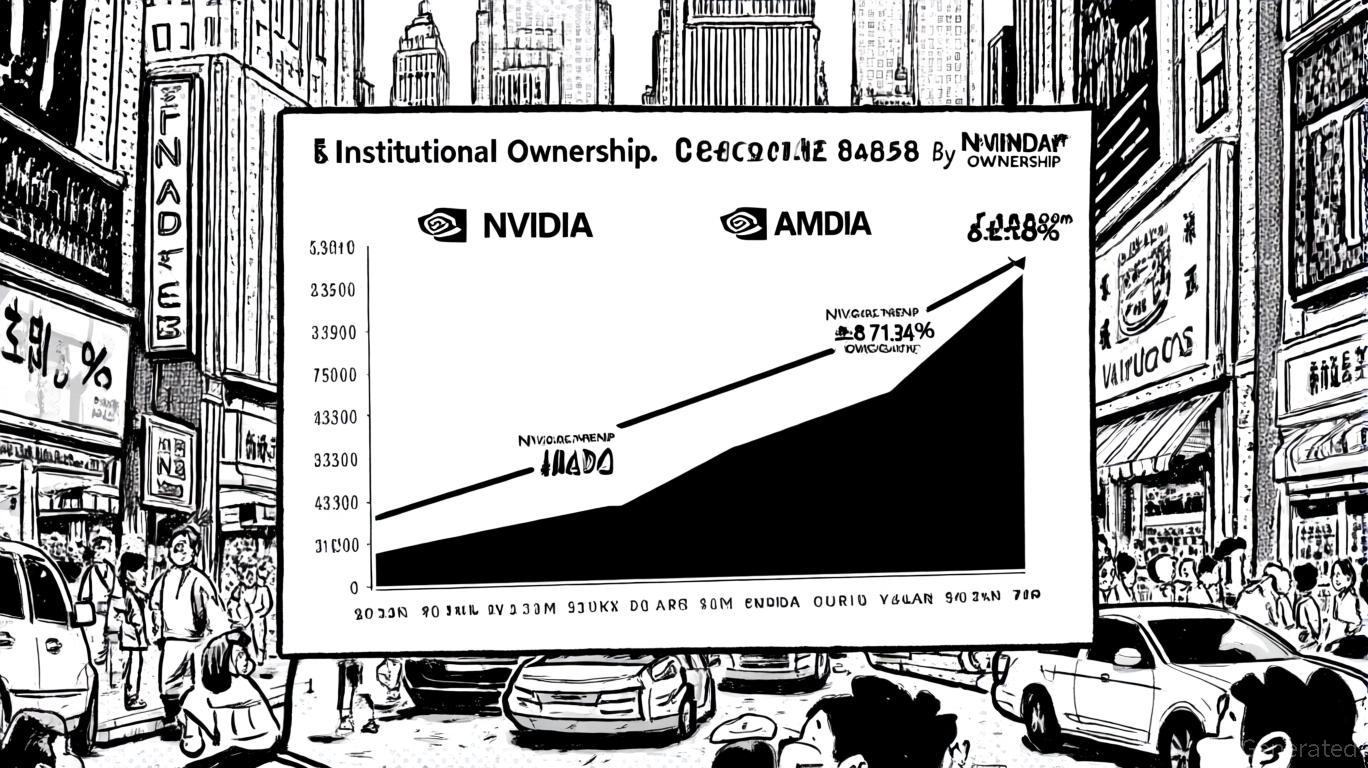 Semiconductor Sector Momentum: Diverging Institutional Sentiment ...