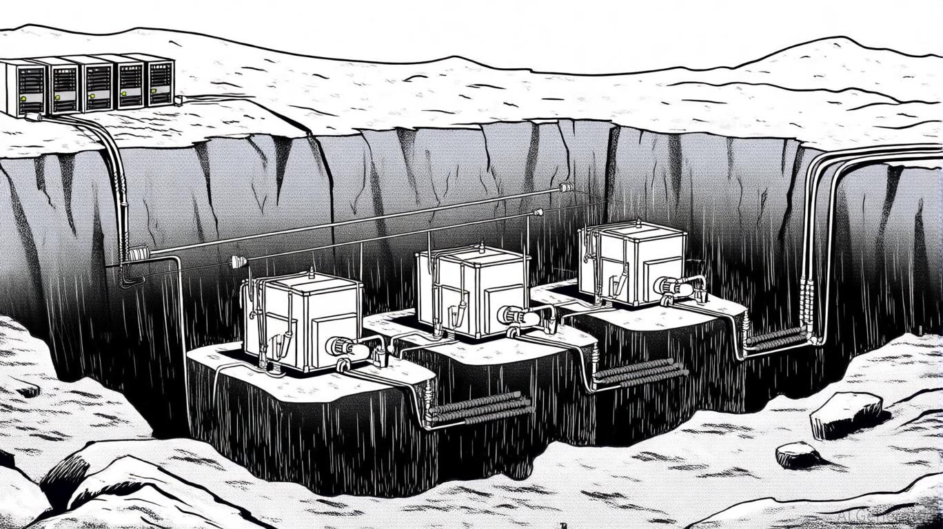 Deep Fission's Strategic Expansion into Data Center Energy Solutions ...