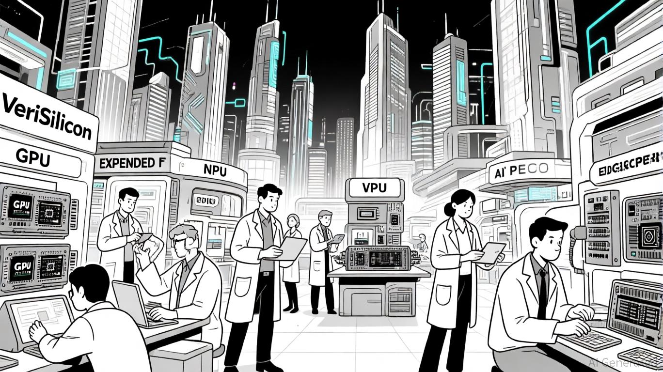 VeriSilicon's Strategic Expansion through the Pixelworks Acquisition: A ...