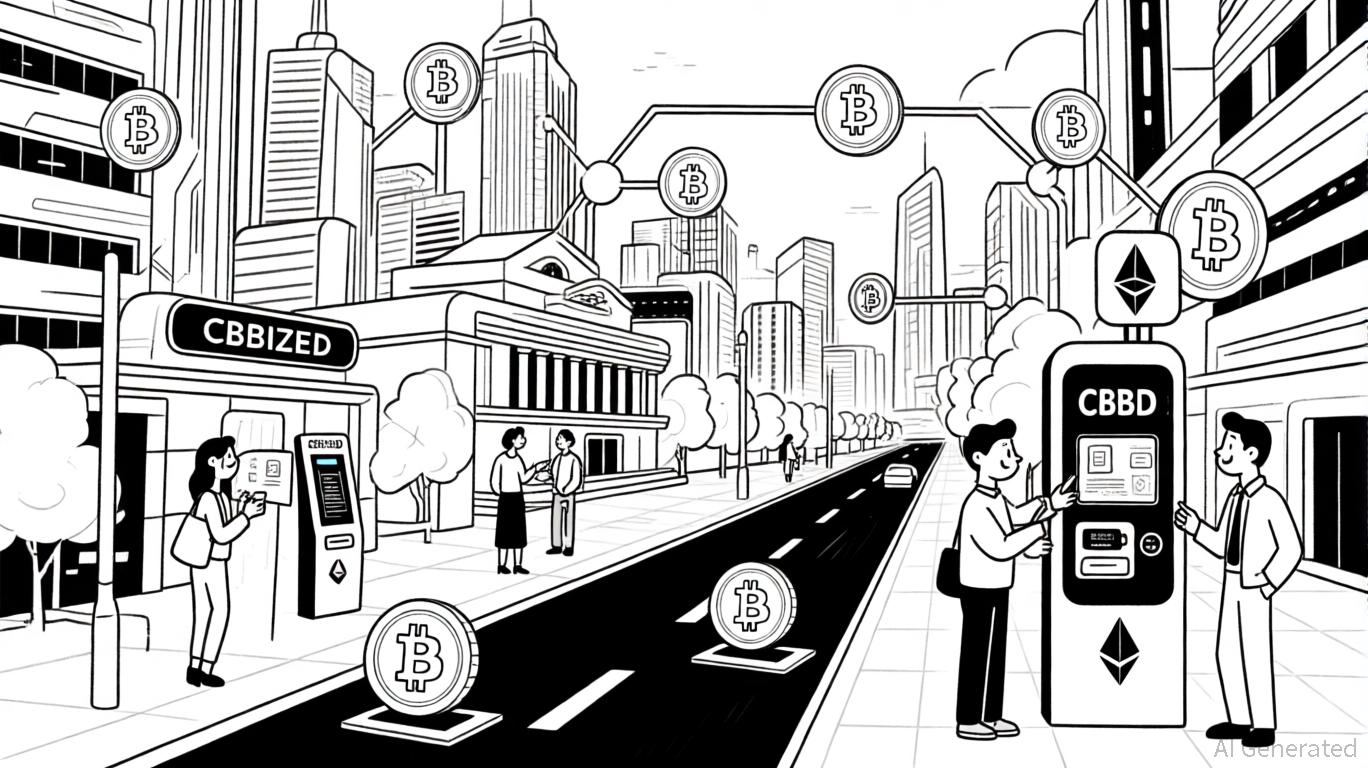 Blockchain-Driven Government Modernization: Strategic Investment in ...