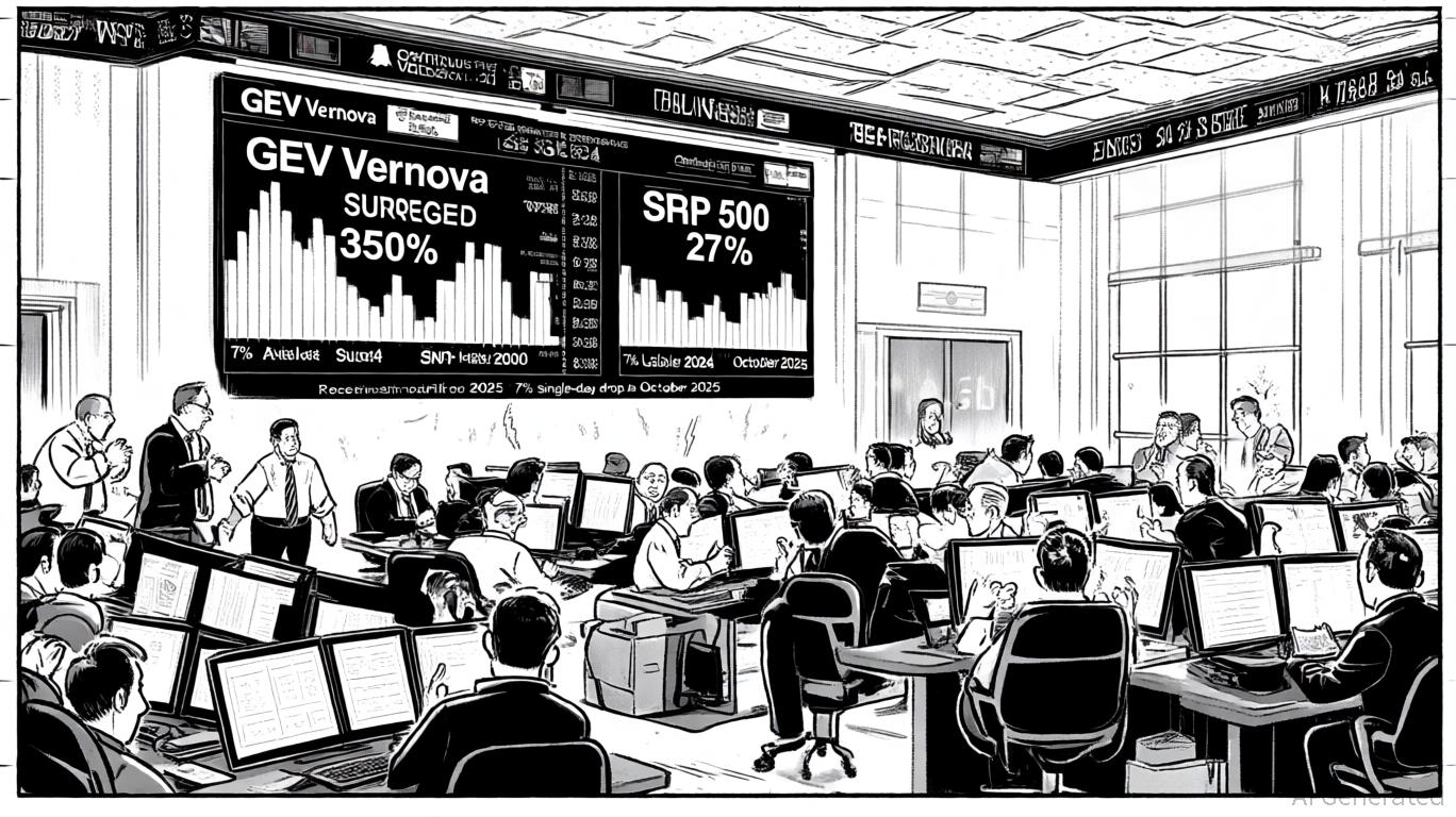 GE Vernova's Valuation Dislocation and Catalyst-Driven Reversal ...