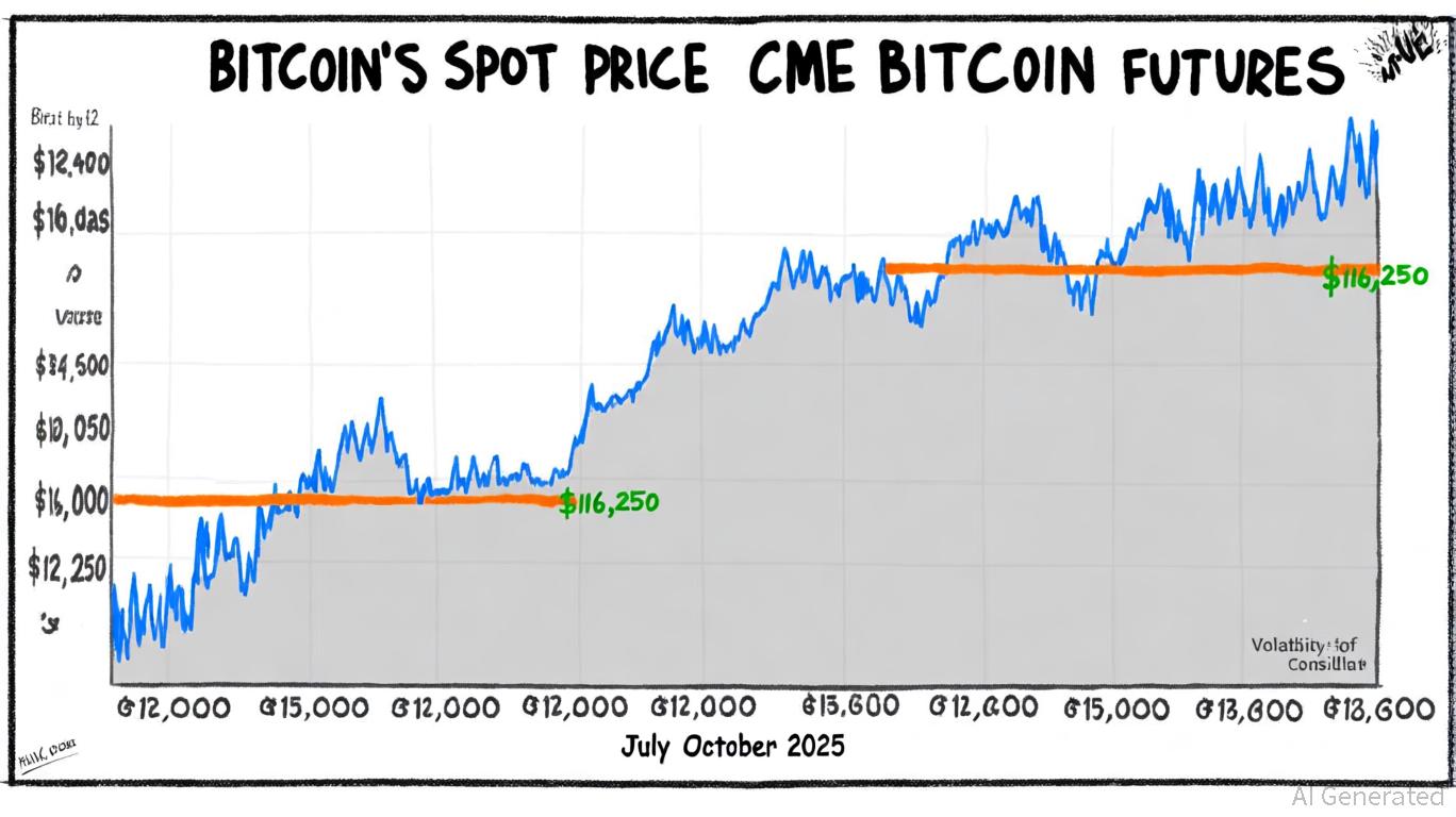 Bitcoin's Price Divergence from CME Futures: Arbitrage Waning ...