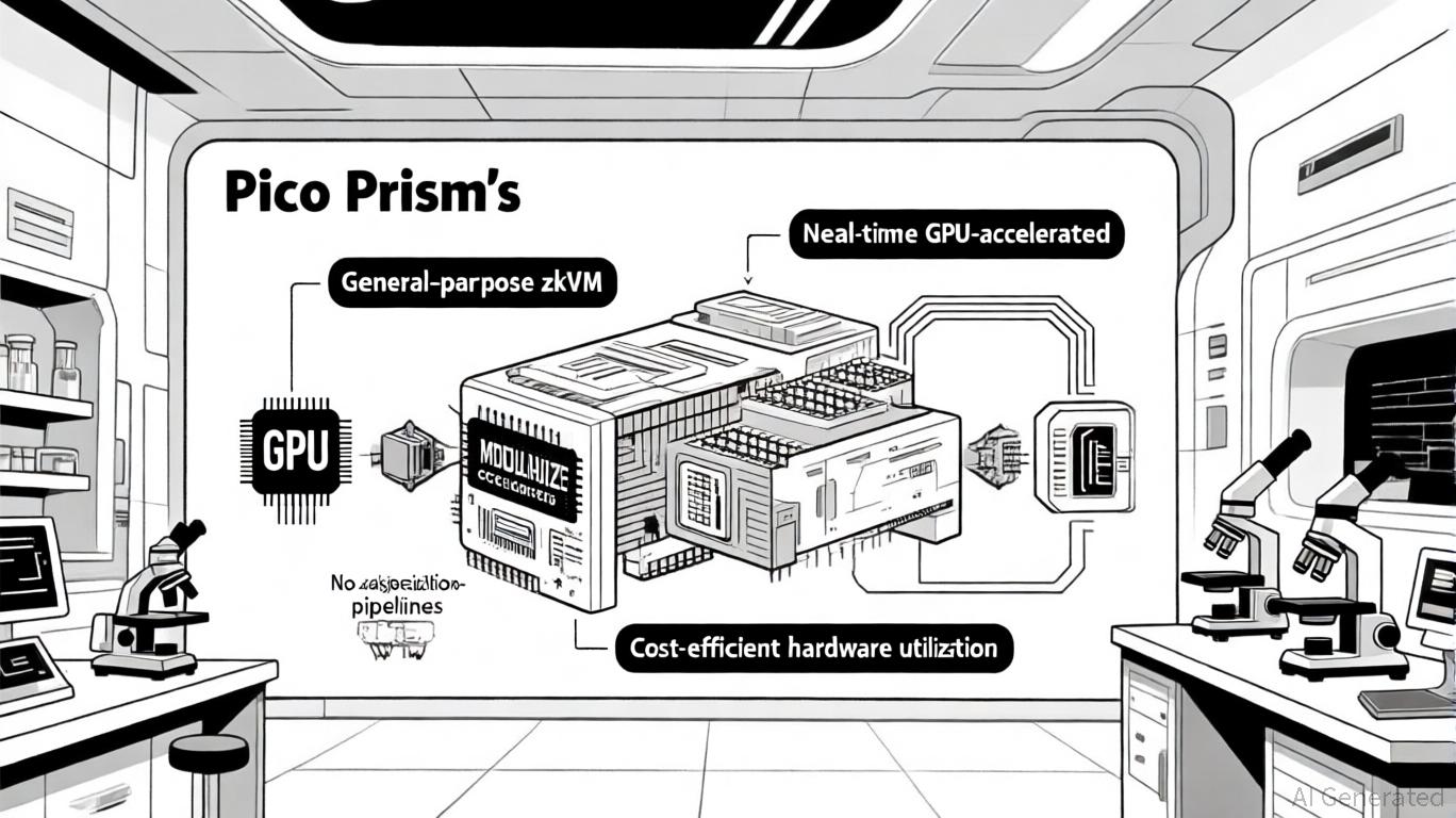 Pico Prism's 99.6% ETH Block Proving and the Implications for Ethereum ...