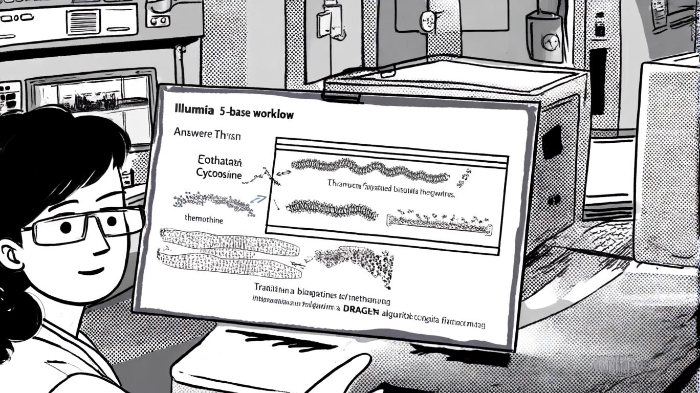 Illumina's 5-Base Solution: A Catalyst for Genomic-Epigenomic ...