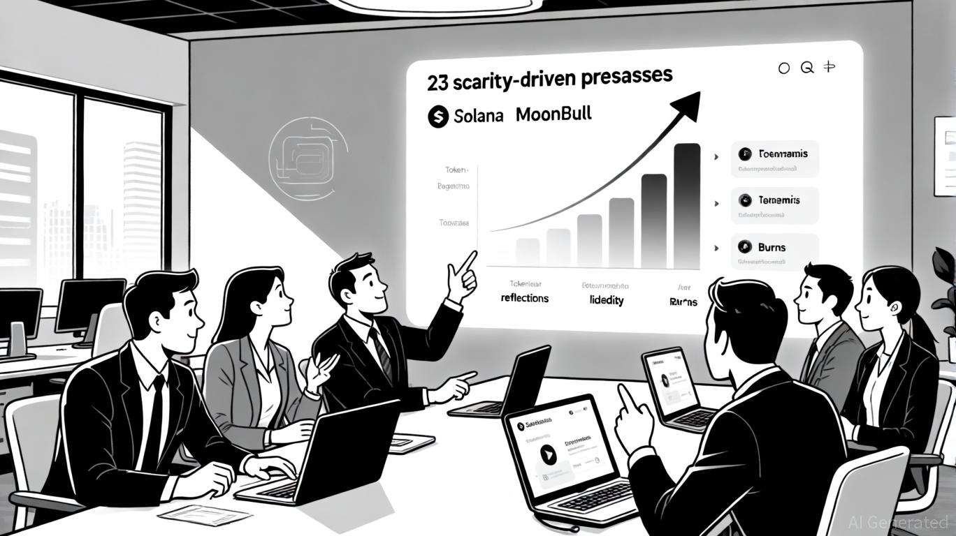 MoonBull's Emergence in the 2025 Crypto Presale Landscape: A Post ...