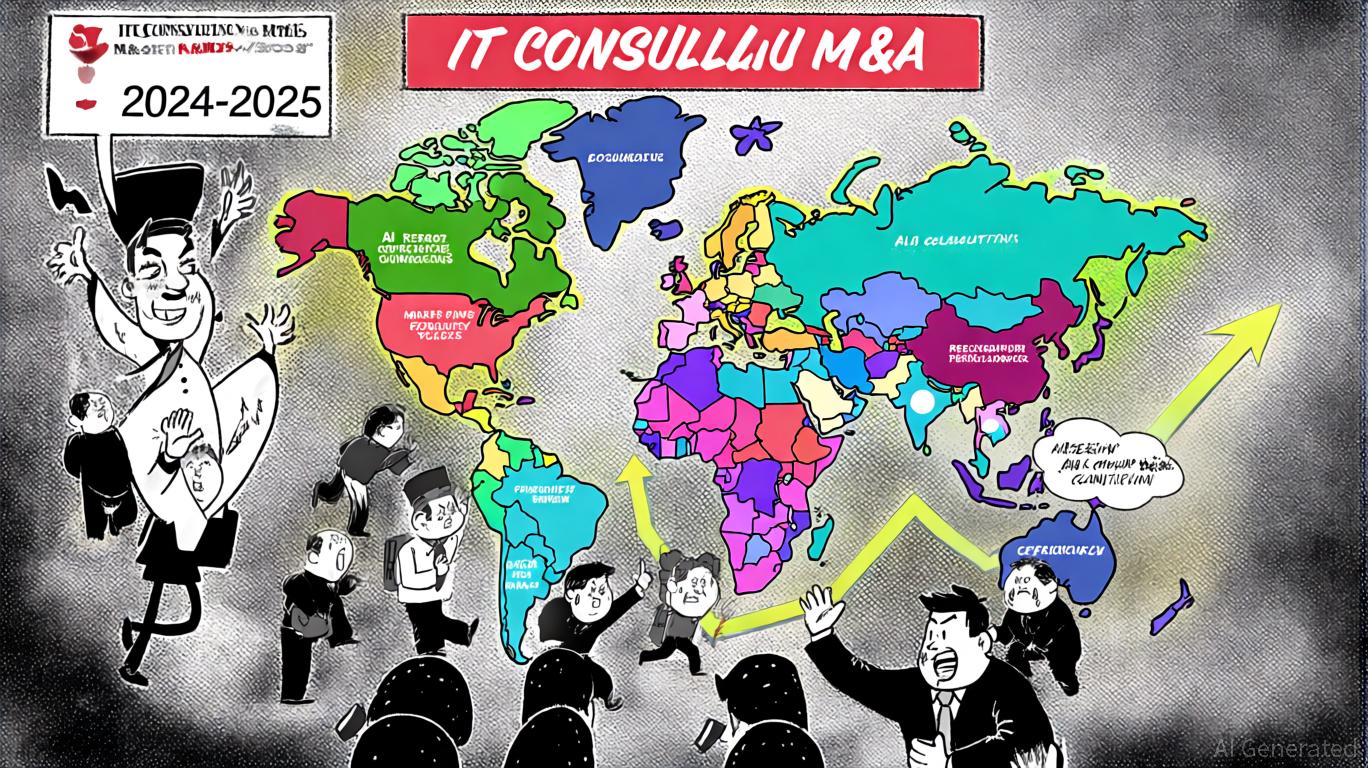 Consolidation in the Global IT Consultancy Sector: Strategic Advantages ...