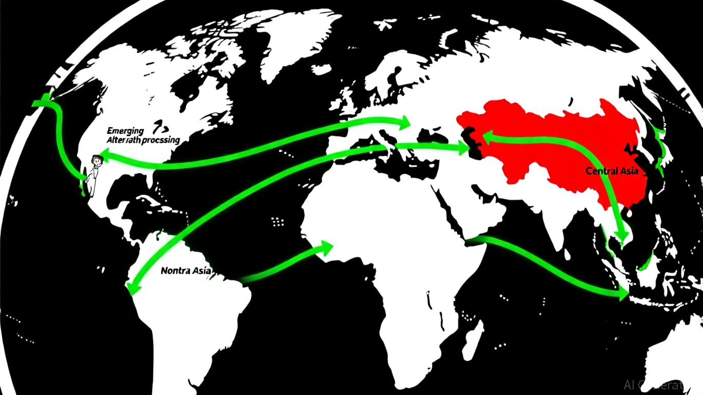 Strategic Metals and Geopolitical Leverage: How China's Rare Earth ...