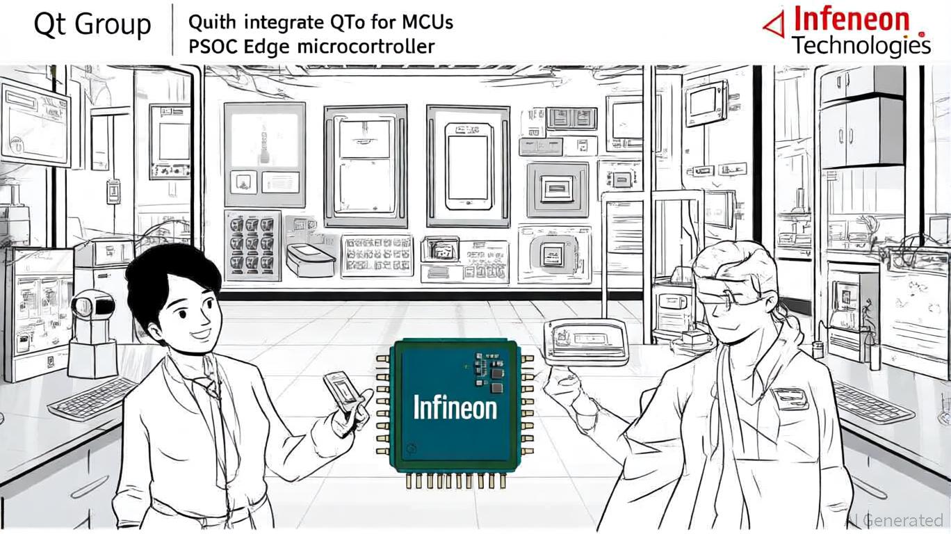 Qt Group and Infineon's AI Partnership: A Strategic Inflection Point ...