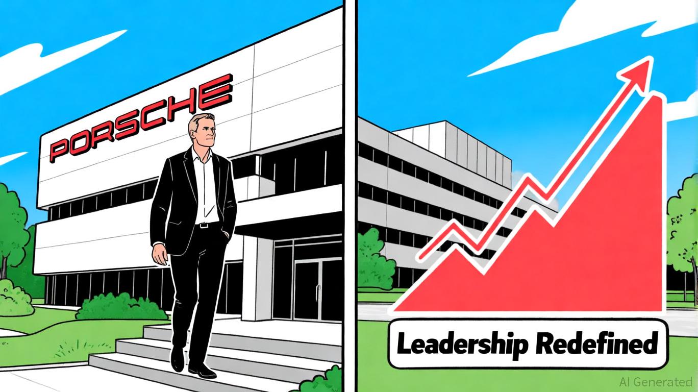Porsche AG's Leadership Transition: Navigating Investor Sentiment and ...