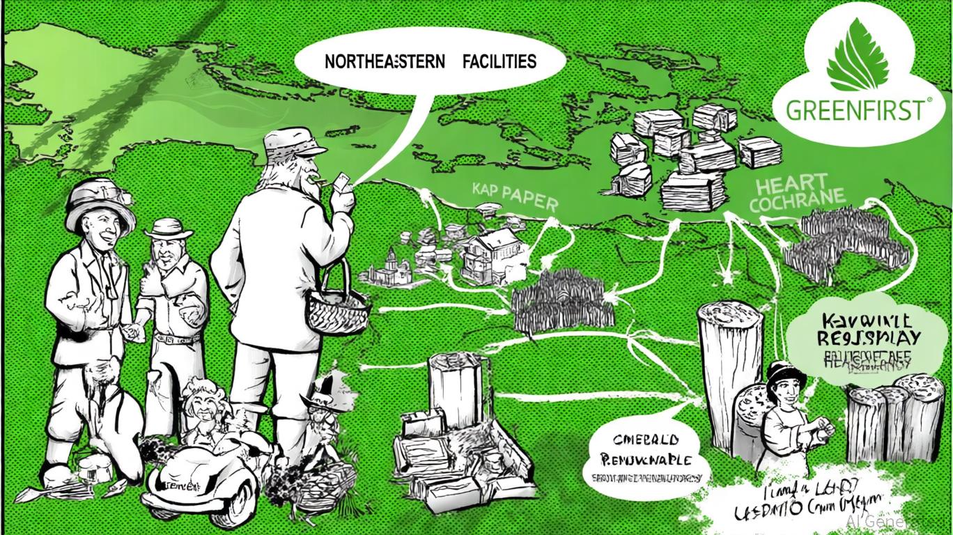 GreenFirst's Strategic Positioning Amid Key Customer Operational Restart