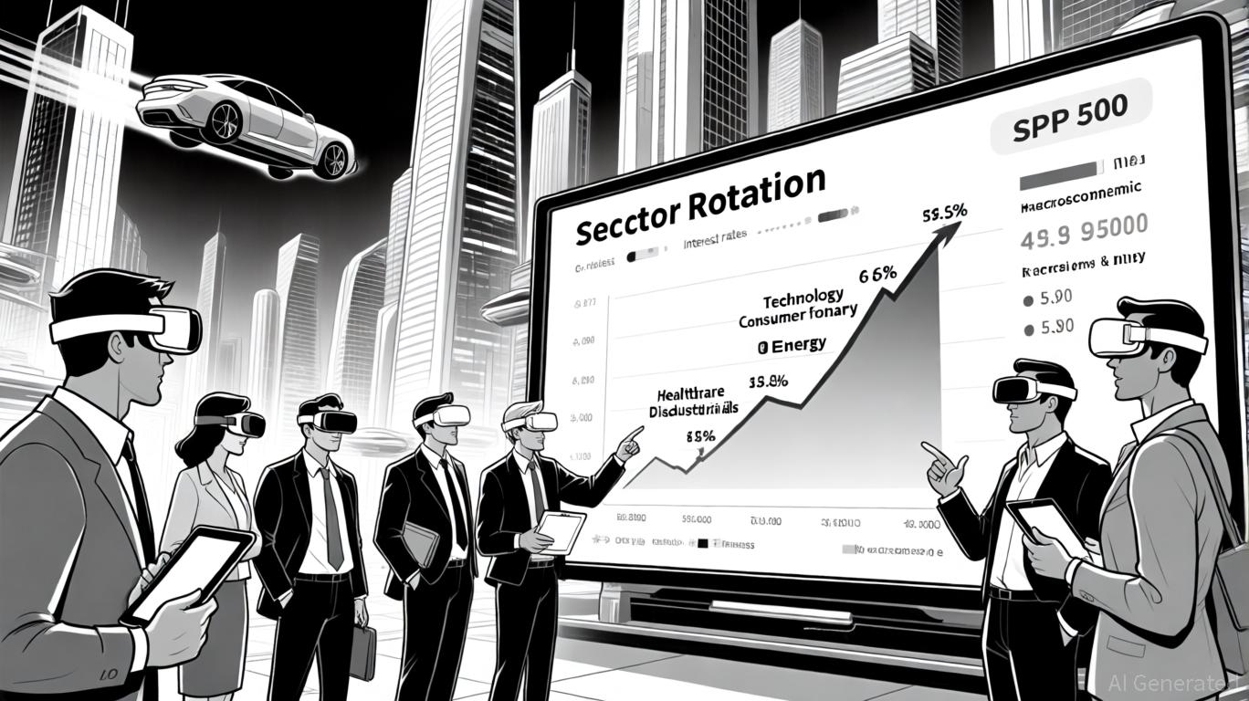 Post-Credit Stress Equity Market Dynamics: Sector Rotation and Regional ...