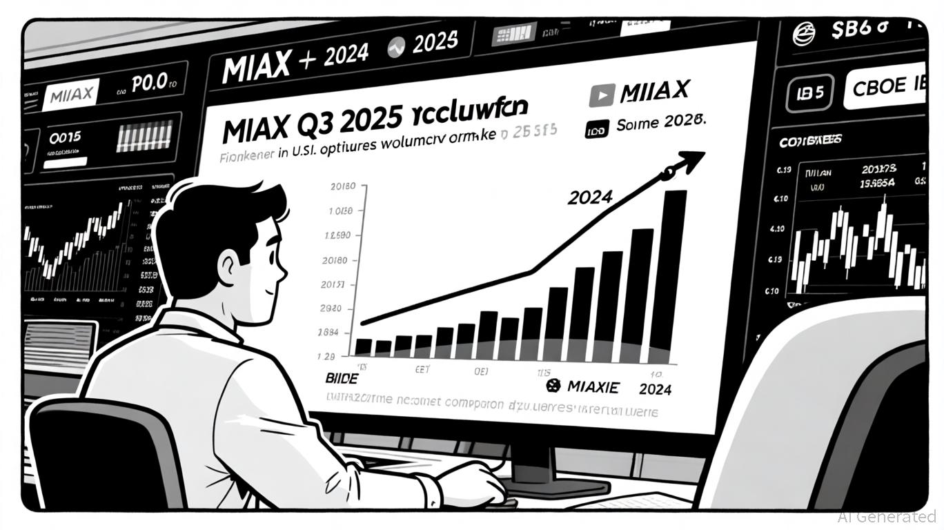 Unlocking MIAX's Undervalued Potential: A Strategic Play in the ...