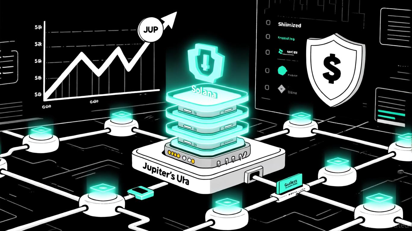Solana DEX Jupiter's Ultra v3: A Catalyst for On-Chain Trading ...