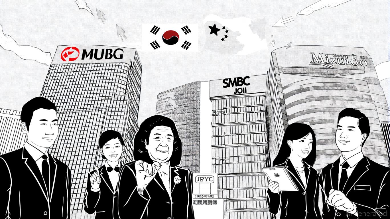 Japan's Digital Yen Revolution: A Blueprint for Systemic Financial ...