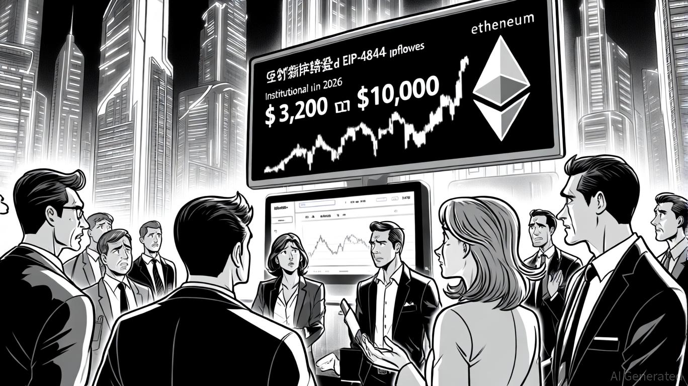 Ethereum's 2026 Price Trajectory: Macroeconomic Drivers and ...