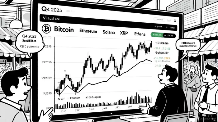 Q4 2025 Crypto Momentum Shifts: Analyzing Relative Strength and Market ...