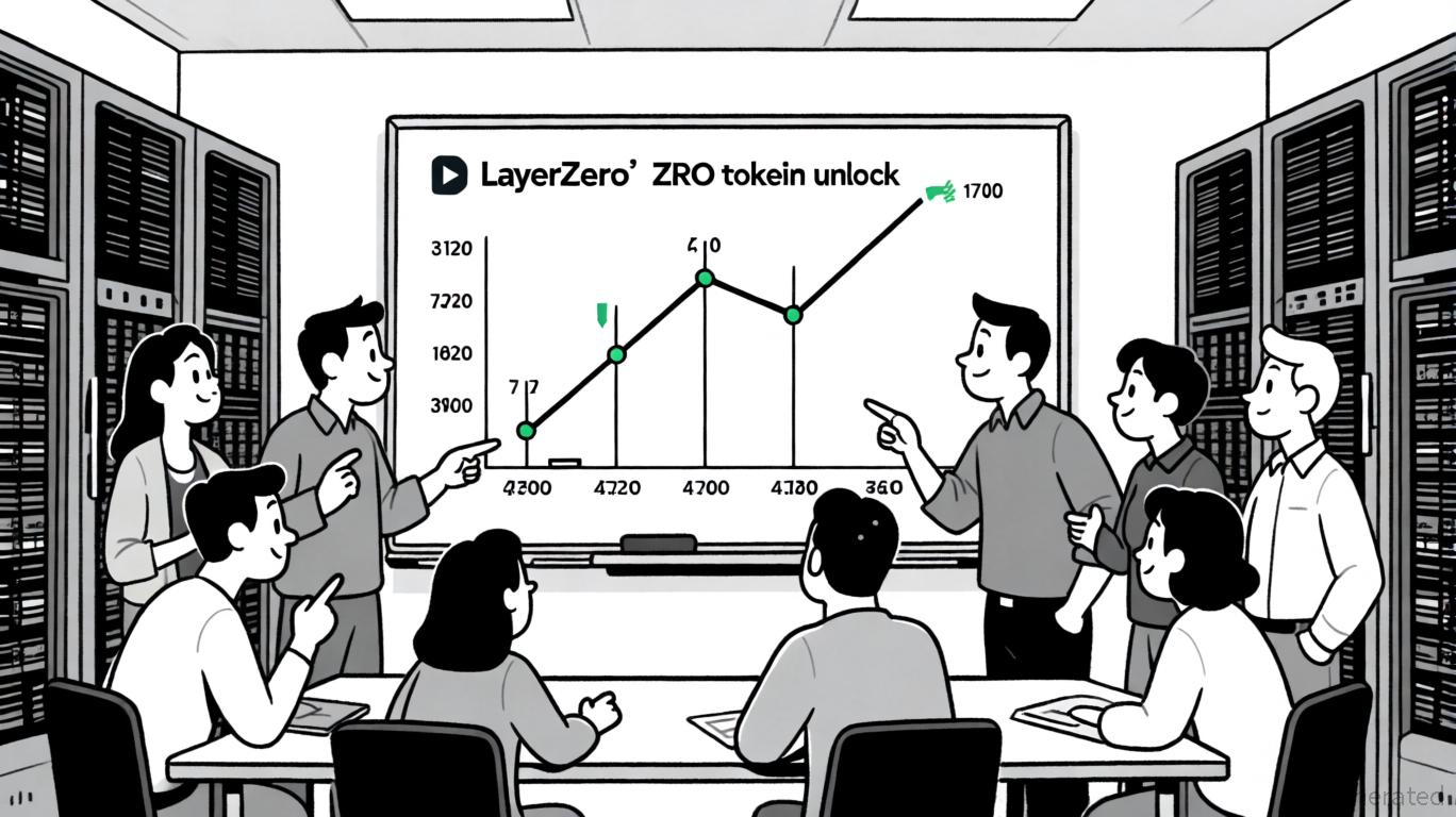 LayerZero's Token Unlocks: Navigating Risks and Opportunities in a ...