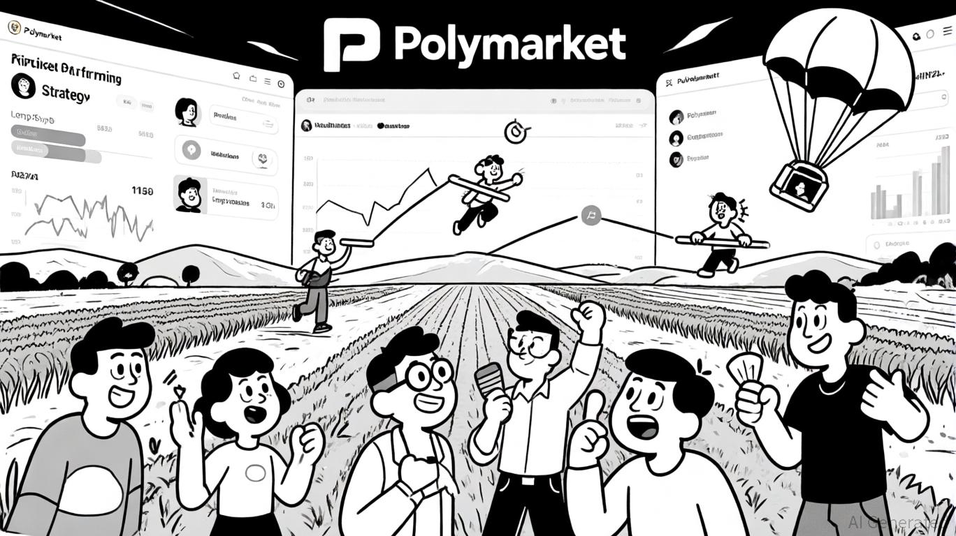 Polymarket's Airdrop Strategy and Token Value: A Behavioral Economics Deep Dive