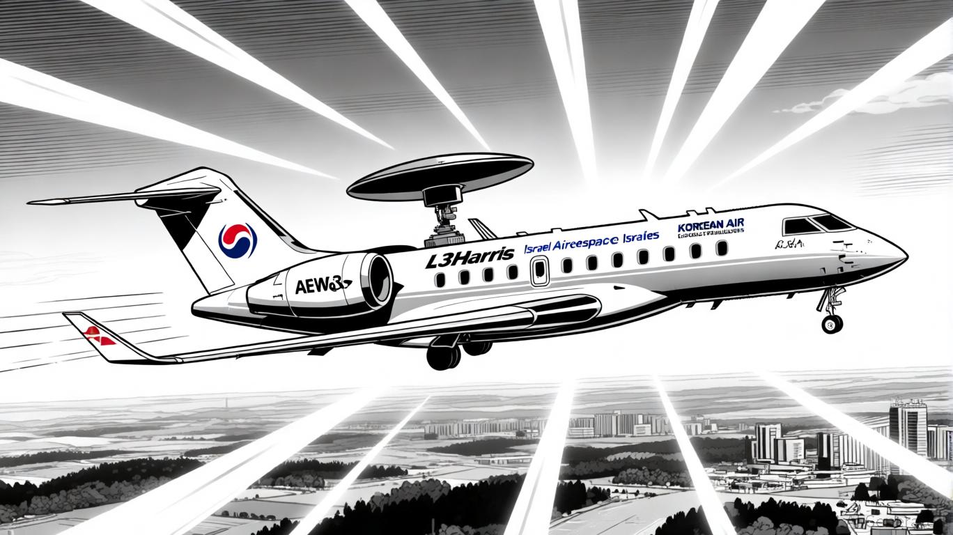 L3Harris Technologies and the Korean AEW&C Program: A Strategic ...