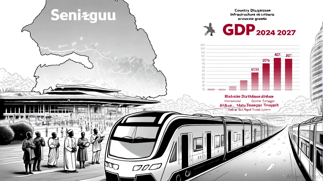 Senegal's Quest for an IMF Deal: Implications for Foreign Investment ...