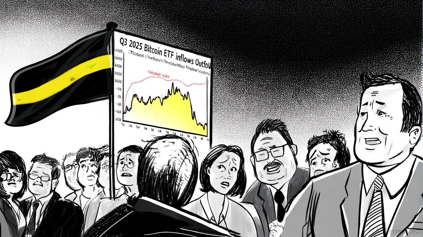 Bitcoin ETF Outflows and the Broader Implications for Crypto Asset Allocation