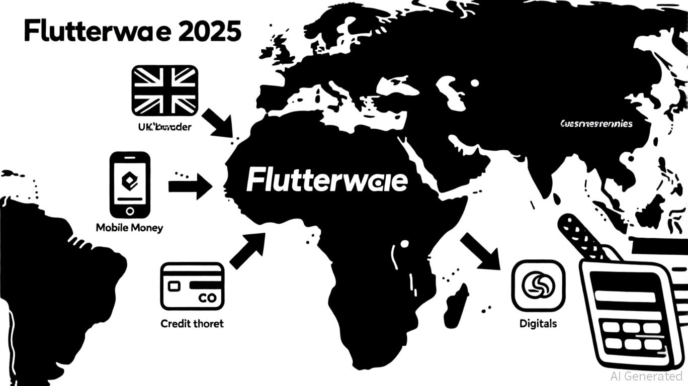 Flutterwave's Cross-Border Expansion Under Mayokun Owolabi: Strategic ...