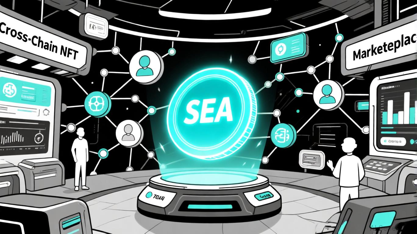 OpenSea's SEA Token Launch: A Catalyst for NFT Ecosystem Evolution and ...
