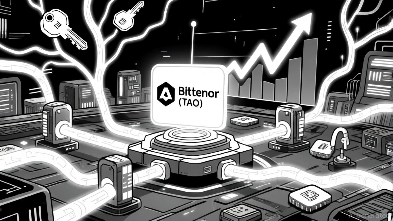 Bittensor (TAO) and the Institutional Shift: TAO Synergies' Strategic ...