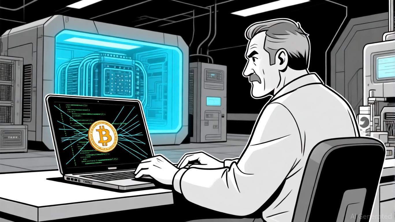 Quantum Computing and Bitcoin: The Urgency for Quantum-Resistant ...